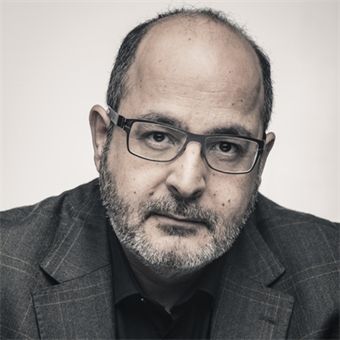 Jonathan Gabay - About the About | Kogan Page